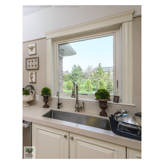 New Window in Fabulous Kitchen - Renewal by Andersen Greater Toronto ...
