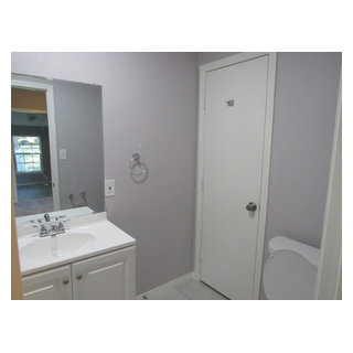 Christine Home Remodel - Traditional - Dallas - by AB-TX Construction ...