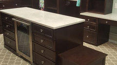 LG Viatera Muse and Karis Quartz