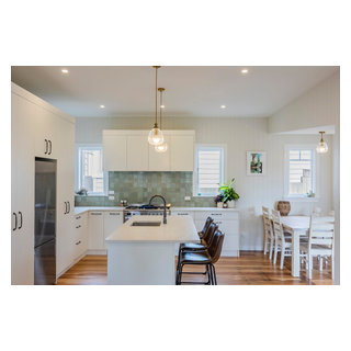 Kitchen / Dining - Traditional - Kitchen - Auckland - by Spin Design ...
