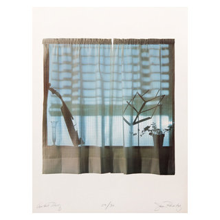 Jack Radetsky "Interlude Duplicate, Violin" Lithograph - Contemporary ...