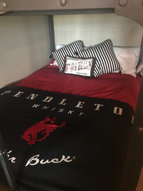 BUNKHOUSE DESIGN IDEAS