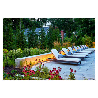 Franklin Park Pool - Pool - DC Metro - by WINN Design+Build | Houzz