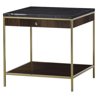 Chester Side Table - Contemporary - Side Tables And End Tables - by ...
