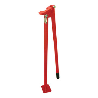 American Power Pull 14600 Post Puller With Long Handle, Red, 36 ...