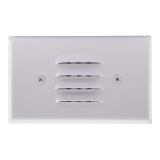 LED Mini Step Light, White - Transitional - Stair And Step Lights - by ...