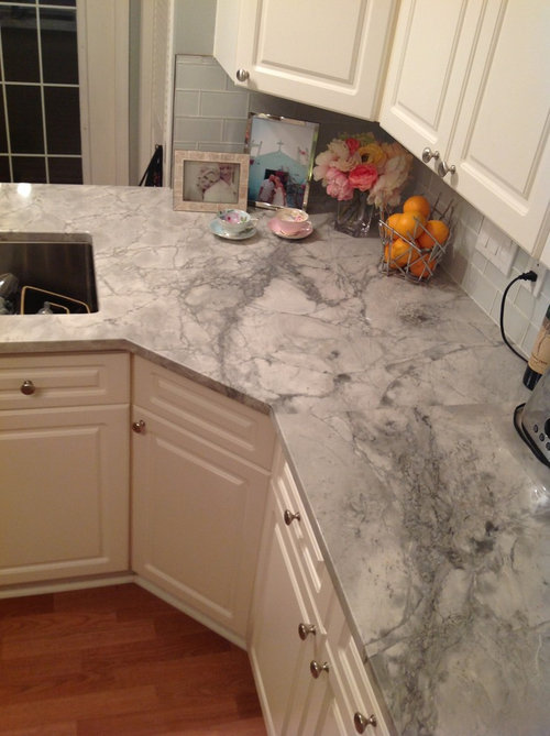 Identify stone counter