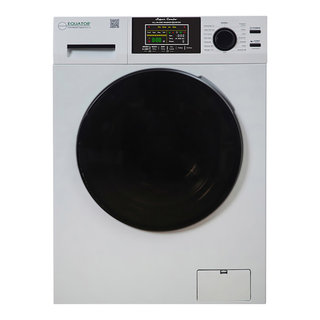 All-in-one Washer Dryer Ventless FULLY BUILTIN 0-CLEARANCE 1.62cf/110V ...