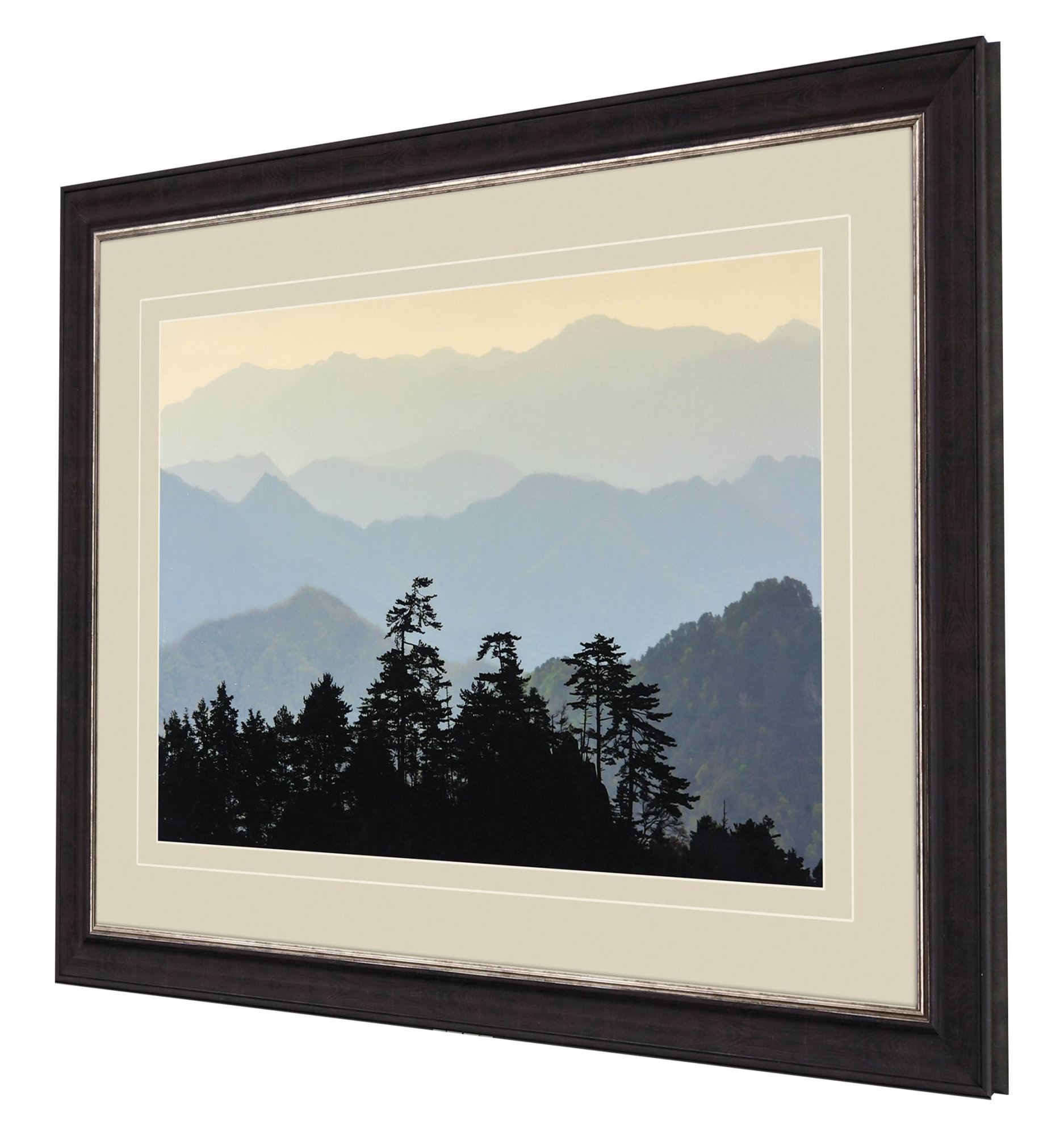 Mountain Light - Contemporary - Prints And Posters - by Paragon Decor ...
