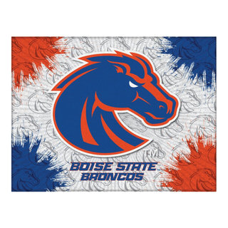 Holland Boise State University 24"x32" Canvas Wall Art - Contemporary ...