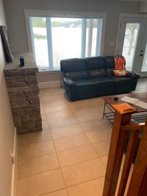 Cottage basement design help!