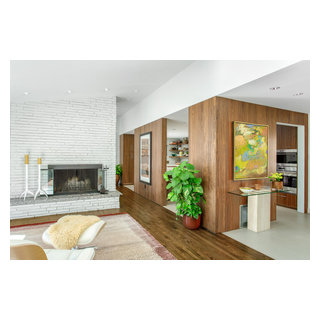 Dallas | Lakewood | Kitchen - Contemporary - Kitchen - Dallas - by ...