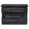 Tiago Chest - French Country - Accent Chests And Cabinets - by Noir | Houzz