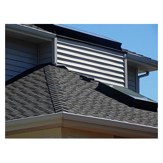 CertainTeed Presidential Shadow Gray Stone - Traditional - Seattle - by ...