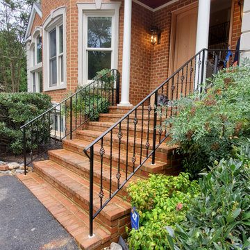 Exterior Powder Coating Railings - Photos & Ideas | Houzz