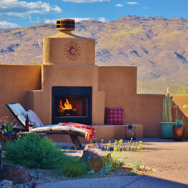 Beehive Fireplace - Photos & Ideas | Houzz