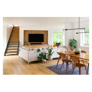 Soho Signature | Modin Rigid LVP Collection Modern Customer Space | PA ...