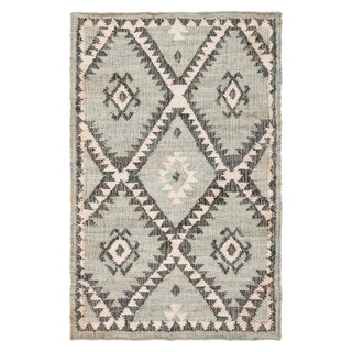 KLM761M Rug, 9' x 12' - Southwestern - Area Rugs - by HedgeApple | Houzz
