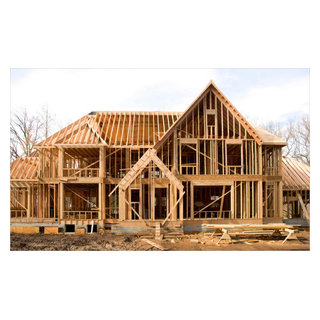 Carpentry Framing - French Country - Exterior - Houston - by E ...