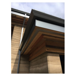 Soffit with Fireproof Fascia - Coastal - House Exterior - Other - by ...