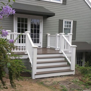 75 Beautiful Craftsman Deck Pictures & Ideas | Houzz