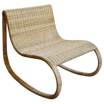 The 15 Best Unfinished Outdoor Rocking Chairs | Houzz