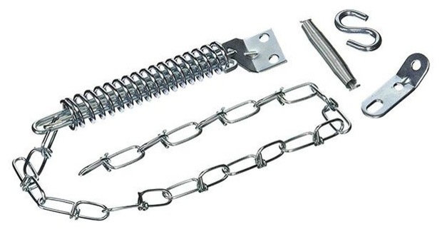 Nuk3y Spring Crash Chain - Traditional - Hardware - by HardwareX Supply ...