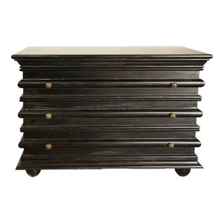 Ascona Chest, Small - Traditional - Accent Chests And Cabinets - by ...
