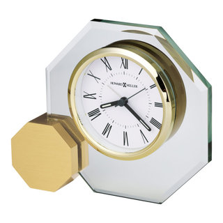 Danson Tabletop Clock - Contemporary - Desk And Mantel Clocks - by J ...