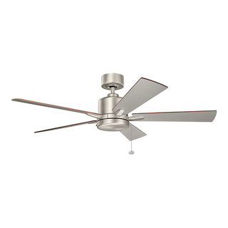 52" Bowen Fan - Transitional - Ceiling Fans - by DirectSinks | Houzz