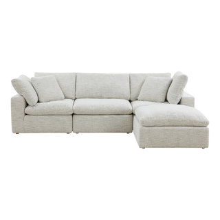 Terra Condo Lounge Modular Sectional - Transitional - Sectional Sofas ...