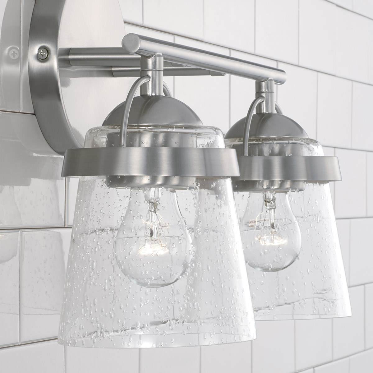 Capital Lighting HomePlace Madison 2LT Bath Vanity 147021BN-534 ...