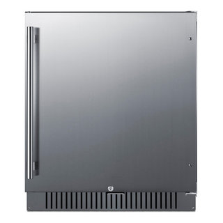 Summit FF27BADA 27"W 4.98 Cu. Ft. Compliant Built-In Compact - Modern ...