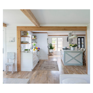 Meant to Be(ach) - Beach Style - Kitchen - Other - by GLDESIGN | Houzz