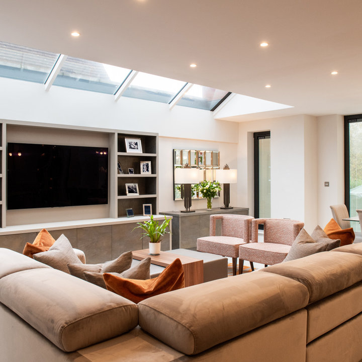 75 Beautiful Living Room Ideas and Designs - January 2023 | Houzz UK