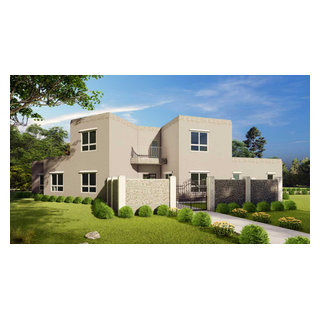 THE ROMEO - French Country - Exterior - Other - by Archimple LLC | Houzz