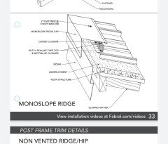 J channel for metal roofing