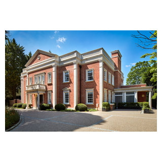 Keston Park, Kent - Exterior - Other - by Mormac London | Houzz