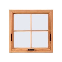 How to do small high windows in bedroom?