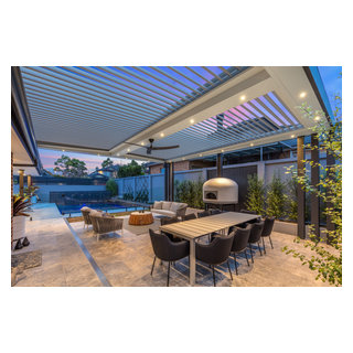Bella Vista - Contemporary - Patio - Sydney - by Opening Roof ...