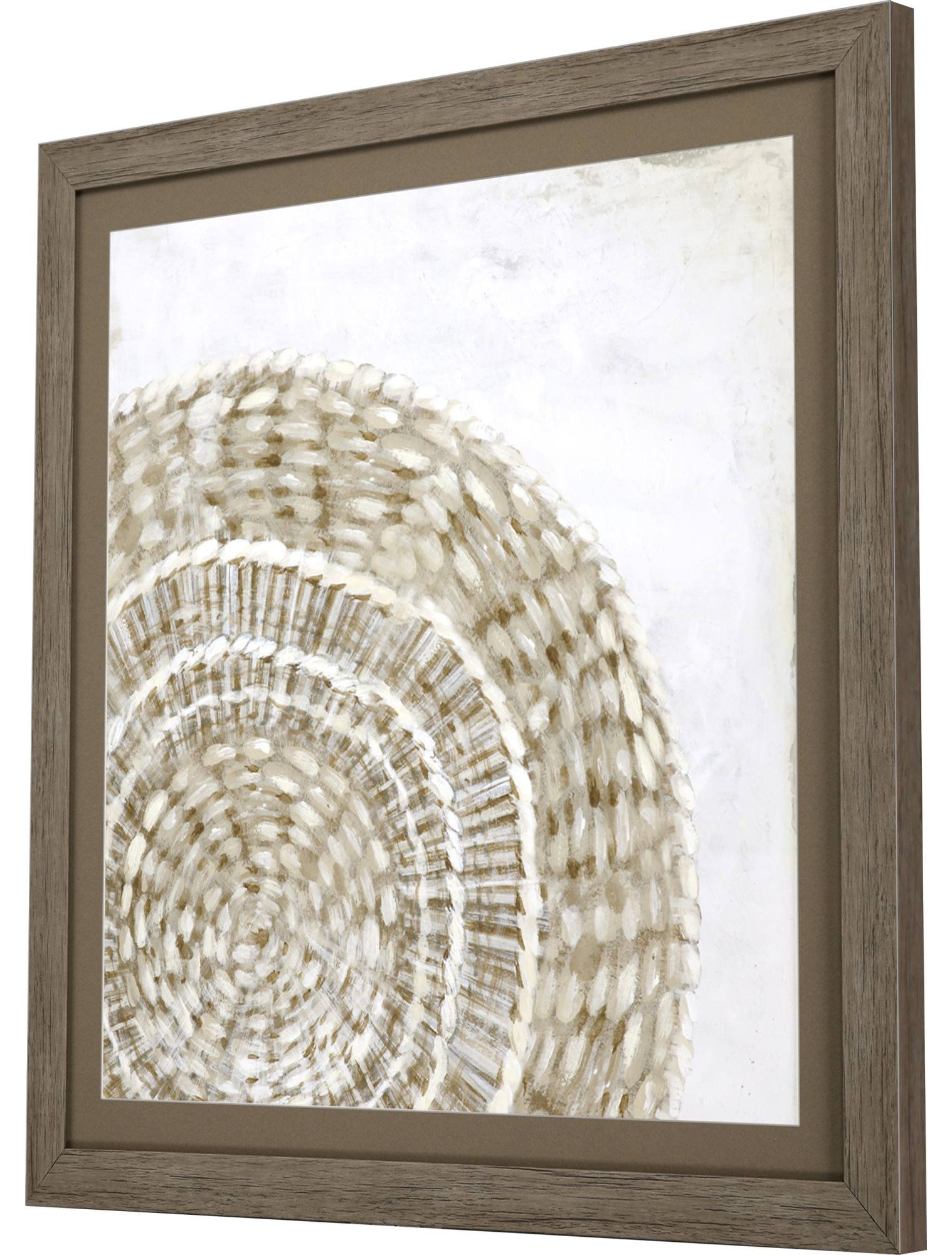 Woven Plate I - Contemporary - Prints And Posters - by Paragon Decor ...