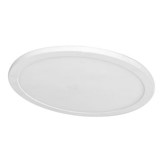 Eglo 204919A Trago 2 16"W LED Flush Mount Ceiling Fixture - Modern ...