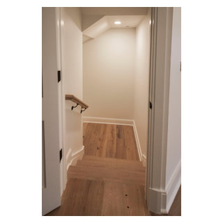 100_Hexagonal Floating-Staircase, Bethesda MD 20817 - Transitional ...