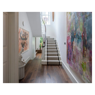 Holborn - Restructuring & Restoration of existing Grade II Listed ...