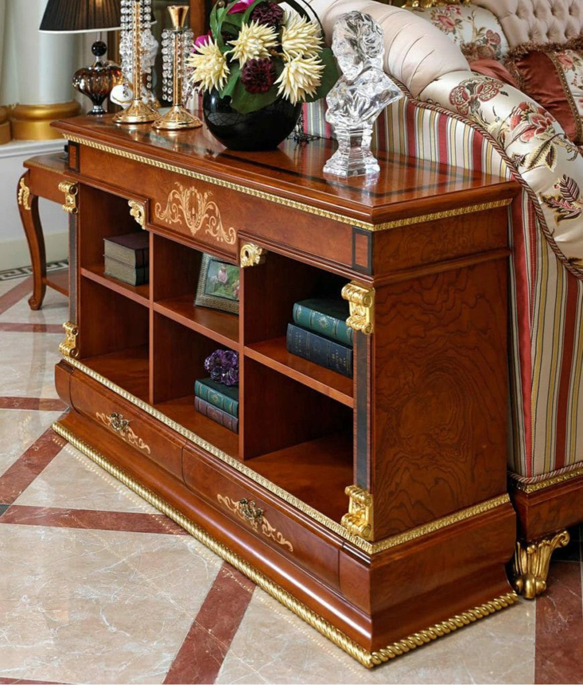 Infinity Sideboard Buffet Table - Victorian - Buffets And Sideboards ...