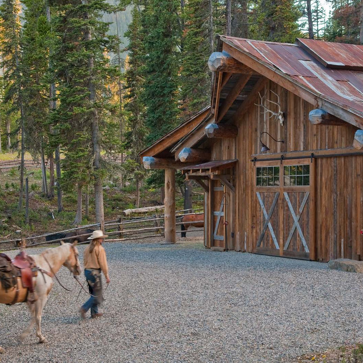75 Rustic Barn Ideas You'll Love - December, 2025 | Houzz