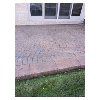 Brick Pathways - Detroit - by Soldier Brick | Houzz