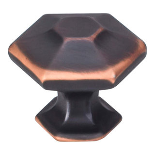 Spectrum Knob 1 1/4" - Transitional - Cabinet And Drawer Knobs - by ...
