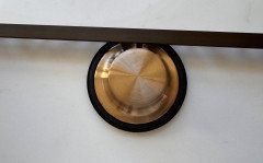 Schluter to match deltas champagne bronze!