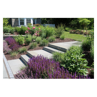 Winton Park Landscape Renovation - Traditional - Landscape - New York ...